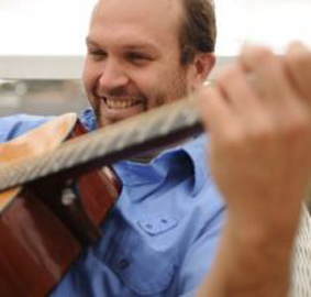 Matt Shipman - Music Camps North